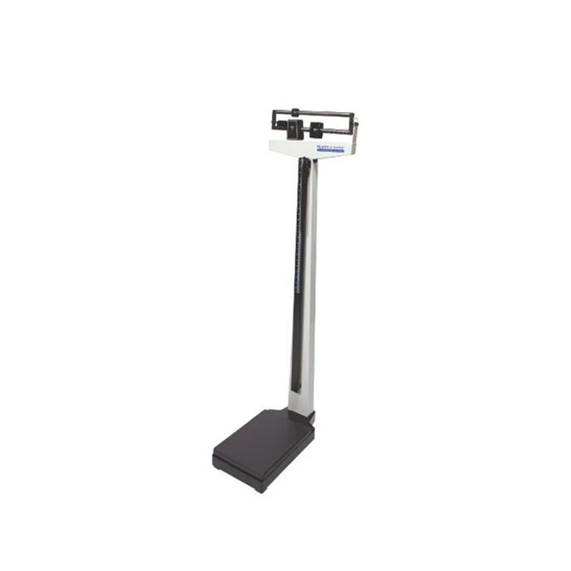 Mechanical Physician Scale with Height Rod – Meridian | Medline Capital ...