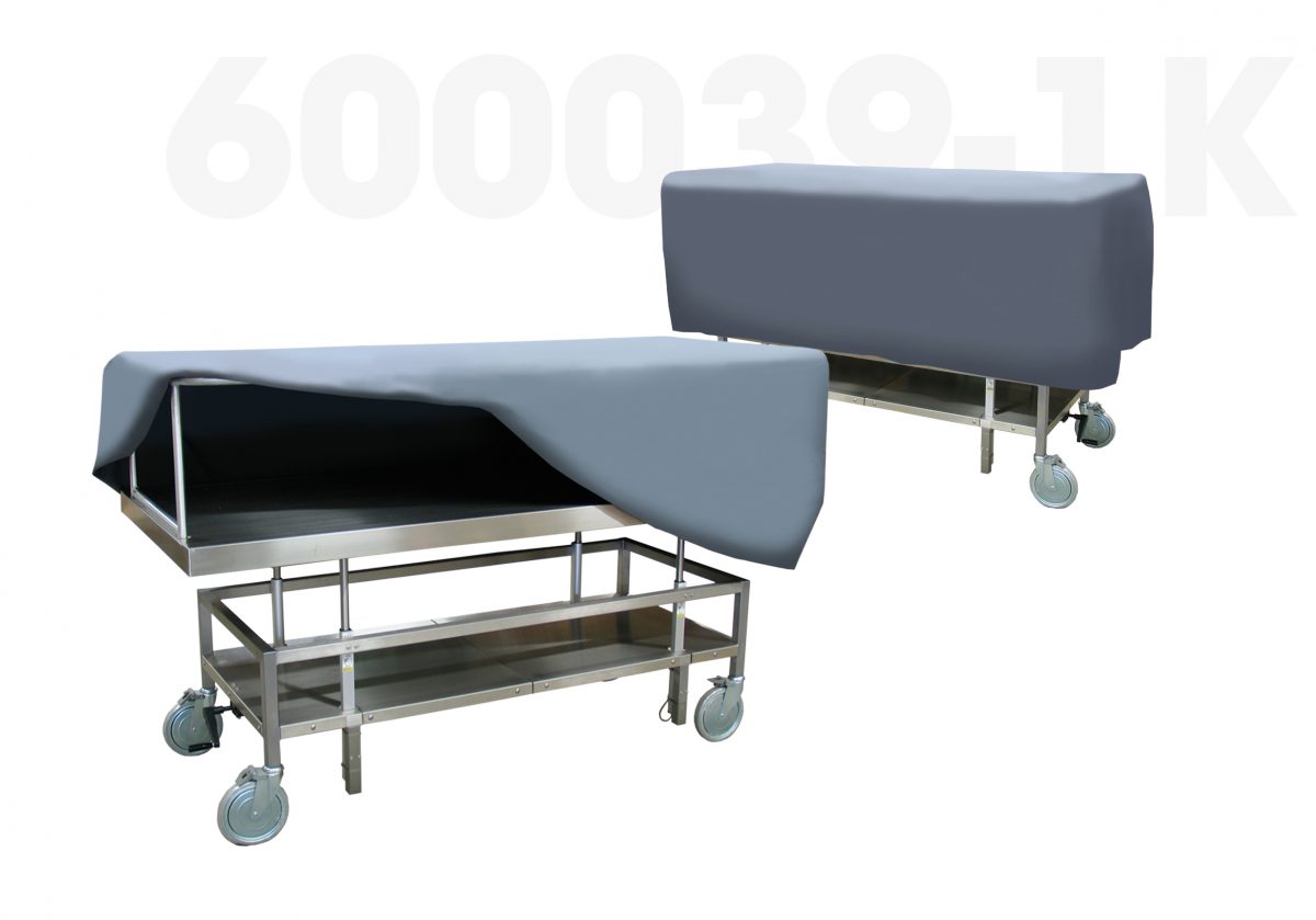 Hydraulic Covered Cadaver Carrier – Meridian | Medline Capital Quote