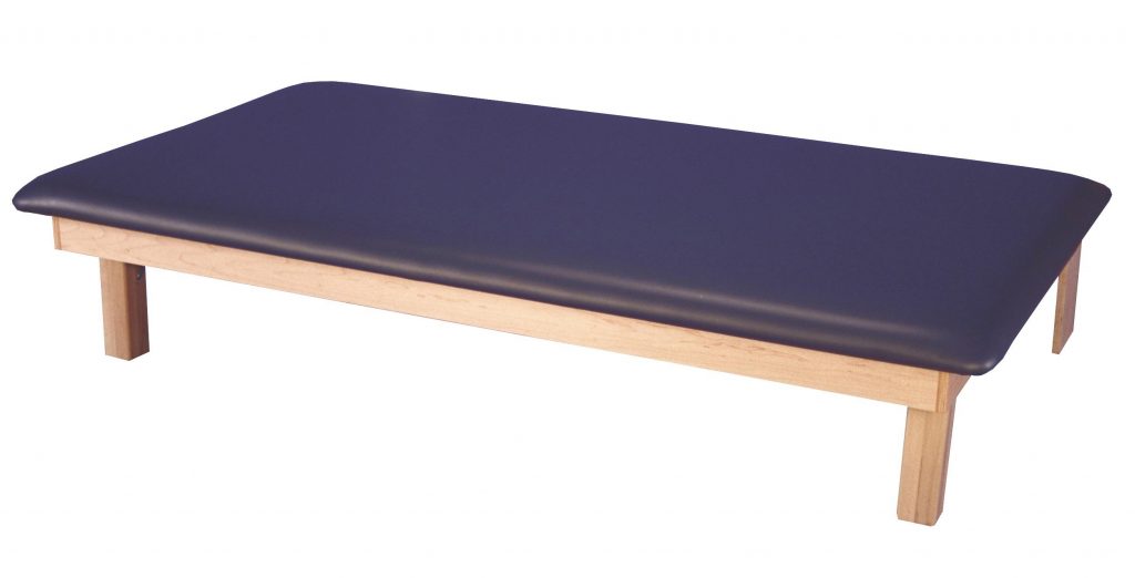 Armedica 4 x 7 Maple Hardwood Wall Mounted Mat Table – Meridian ...