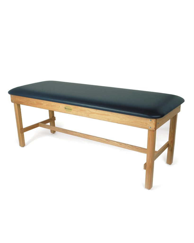 Premium Oak Treatment Table by Dynatronics – Meridian | Medline Capital ...