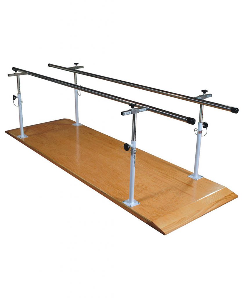 Platform Parallel Bars by Dynatronics – Meridian | Medline Capital Quote