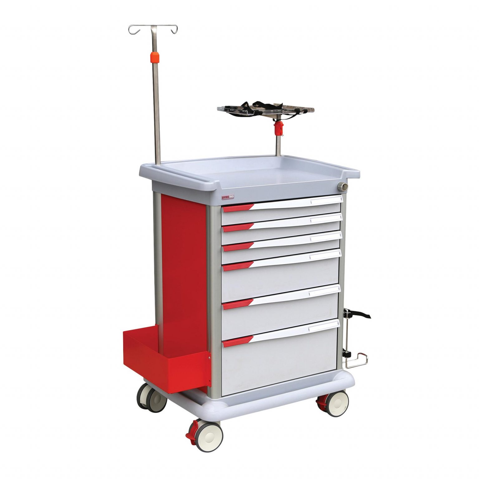 Crash Cart – Meridian | Medline Capital Quote