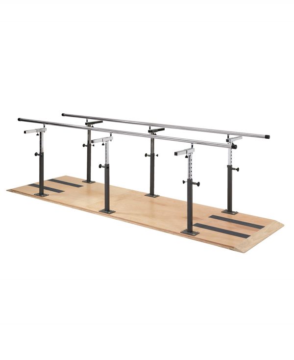 Bariatric Parallel Bars by Clinton – Meridian | Medline Capital Quote