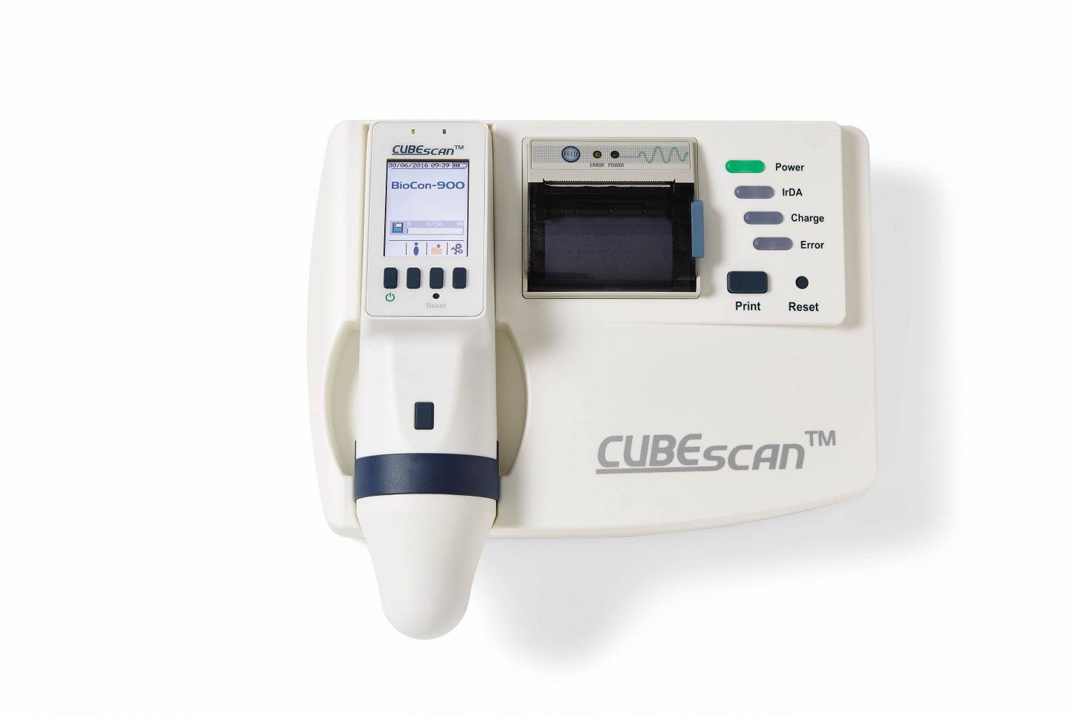 BioCon-900 Bladder Scanner with Printer – Meridian | Medline Capital Quote