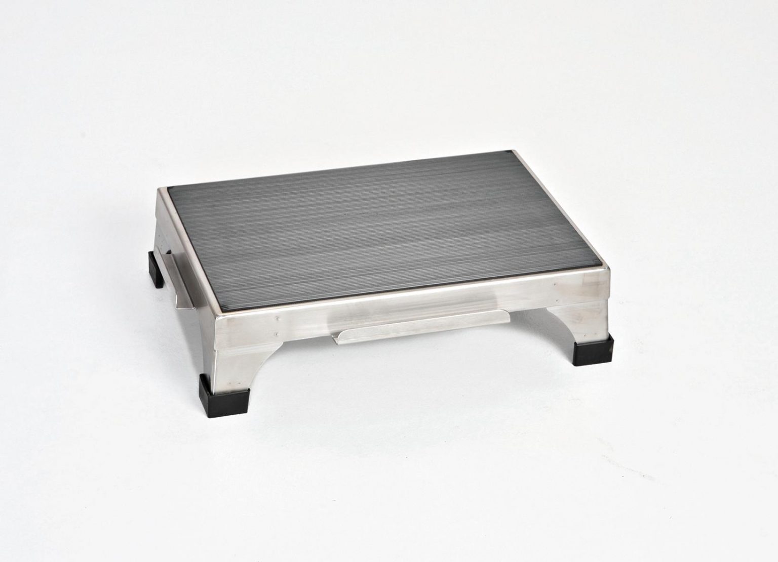 Stainless Steel Stacking Step Stool – Meridian | Medline Capital Quote