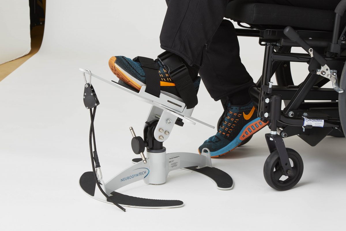 NeuroGym Ankle Trainer – Meridian | Medline Capital Quote