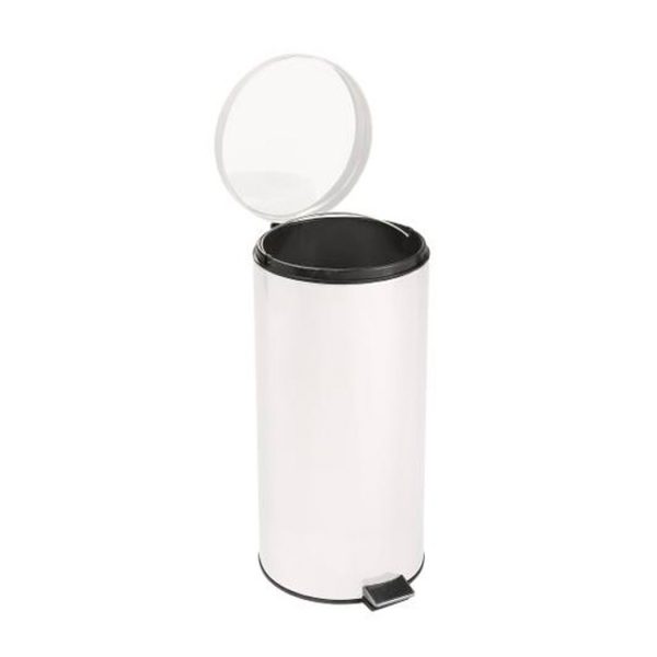 Round Waste Container – Meridian | Medline Capital Quote