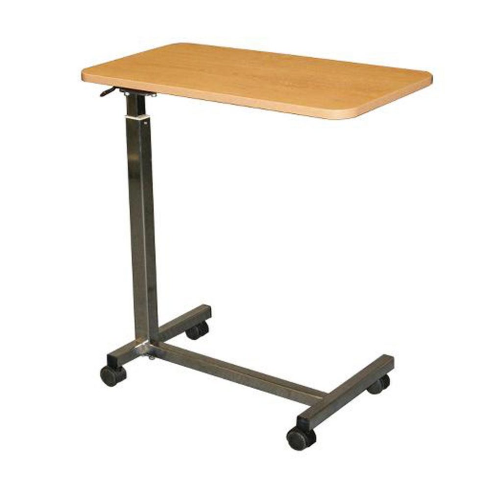 Medline’s At Home Laminate Overbed Table – Meridian | Medline Capital Quote
