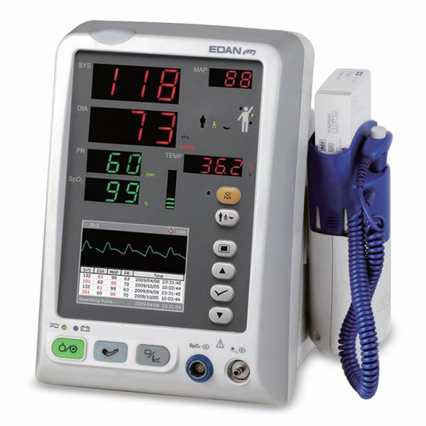 Edan M3A Vital Signs Monitor – Meridian | Medline Capital Quote