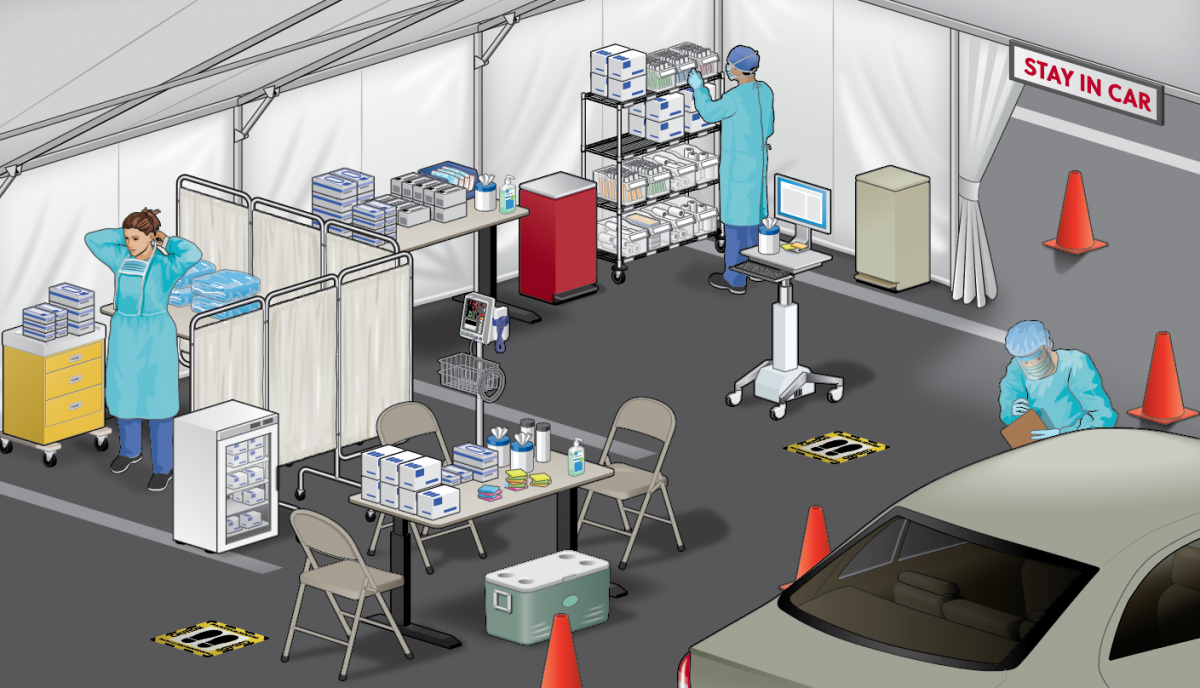 Rooms – Meridian | Medline Capital Quote